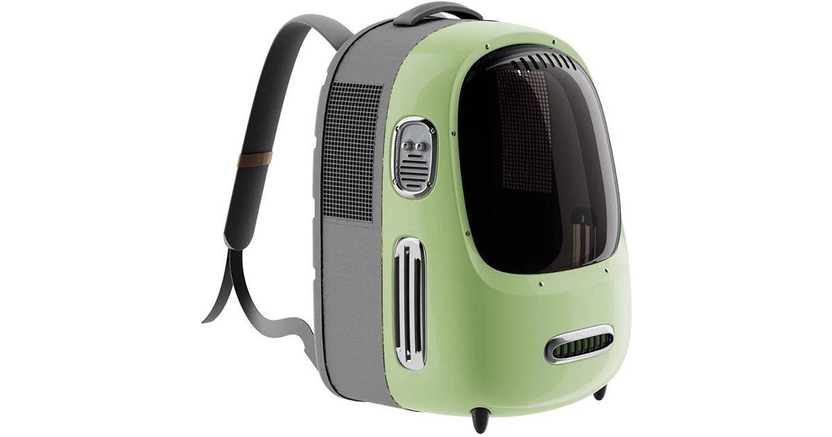 PetKit Breezy 2 Green - Multicom