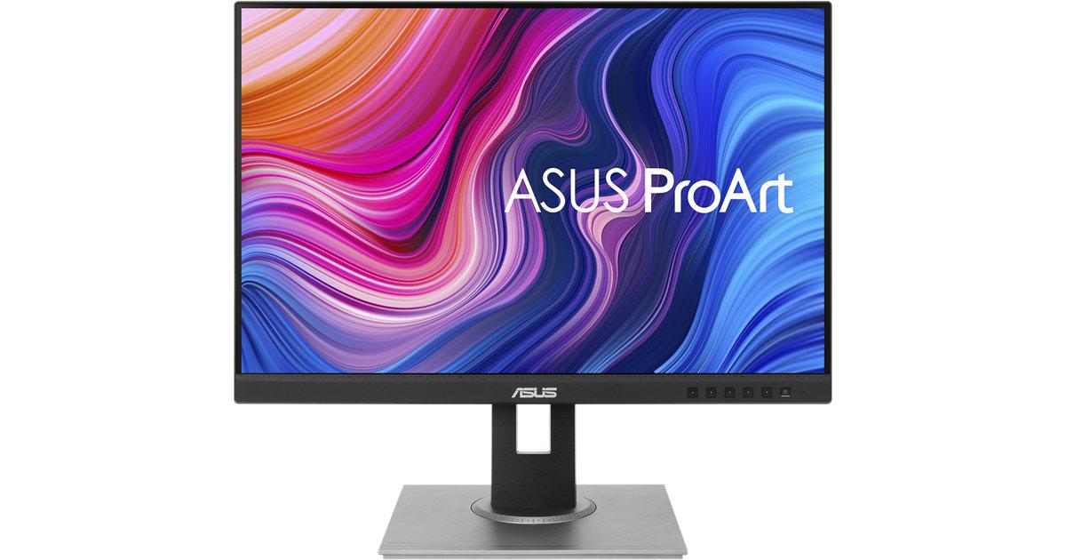 ASUS ProArt PA248QV monitor - Multicom