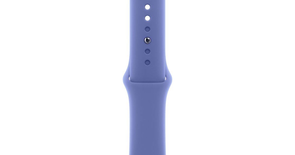 Apple 40mm Periwinkle Sport Band M/L - Multicom