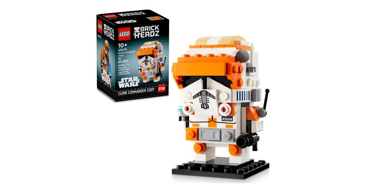 LEGO Clone Commander Cody - Multicom