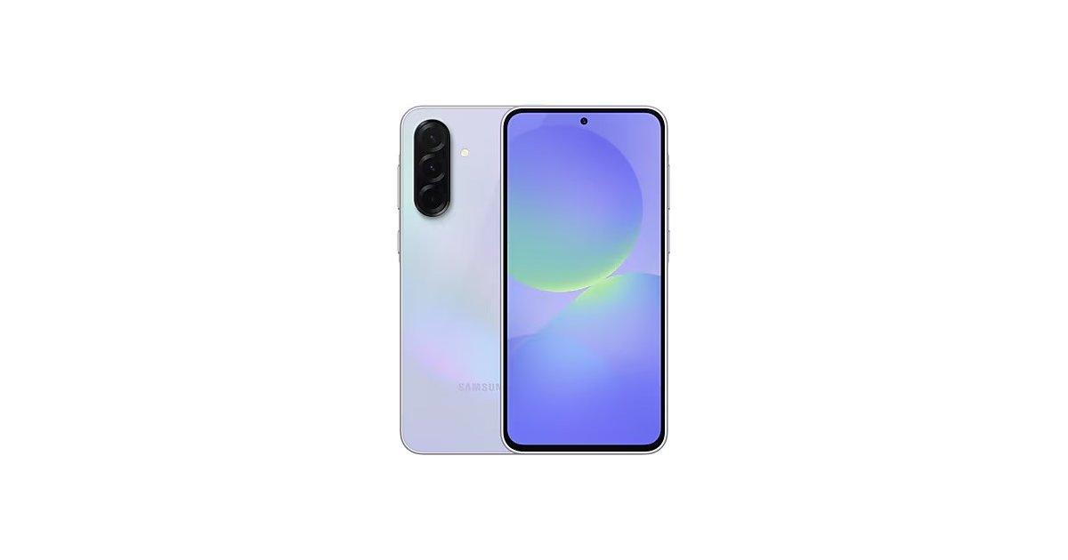 Samsung Galaxy A36 5G 6GB 128GB Light Violet smartphone - Multicom
