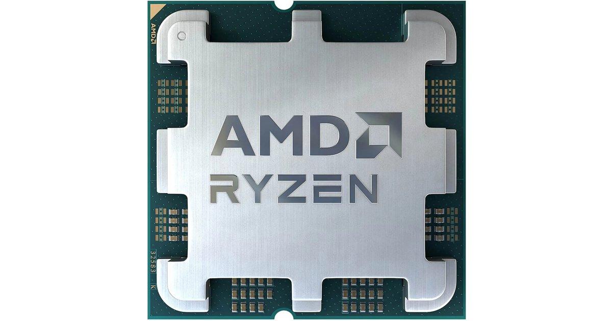 Ryzen 7 9800X3D Tray procesor - Multicom