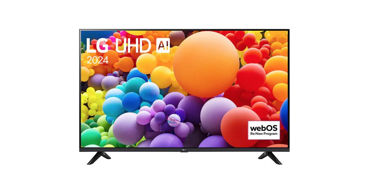LG 65UT73003LA - Multicom