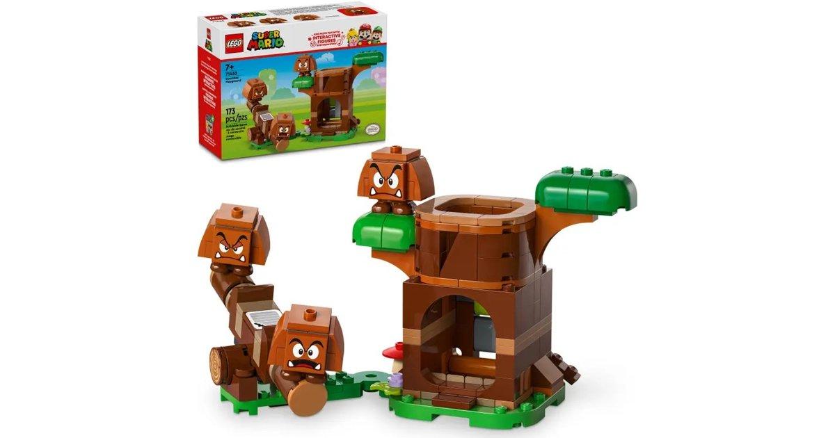 LEGO Goombas Playground - Multicom