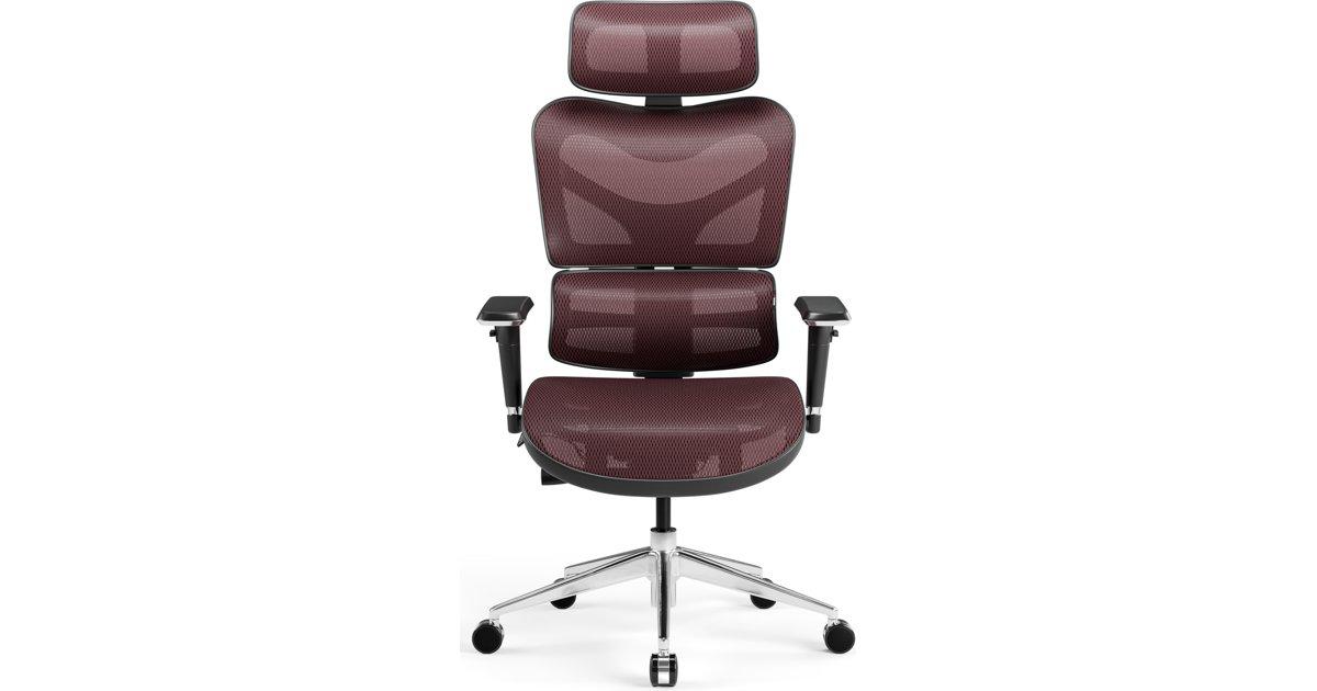 DIABLO V-COMMANDER (Black and Burgundy) - Multicom