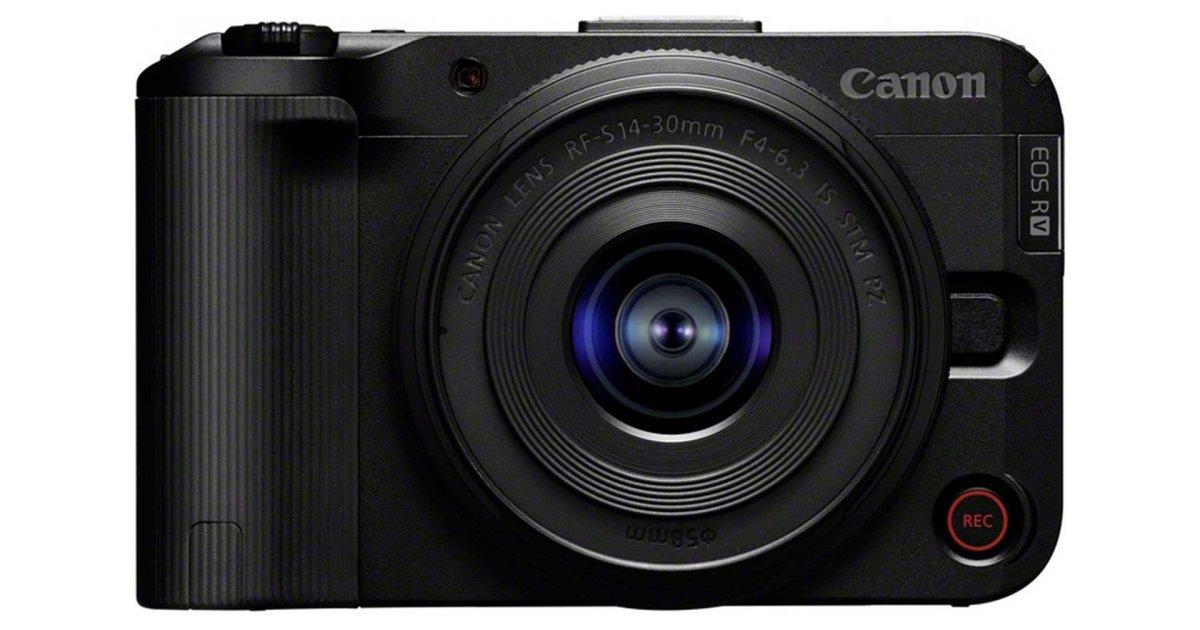 Canon EOS R50 V V5 + RFS 14-30 - Multicom
