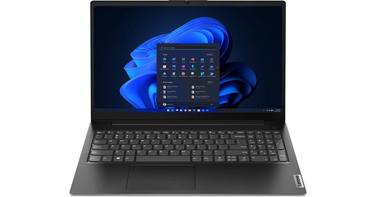 Lenovo V15 G14 82YU0100SC laptop - Multicom