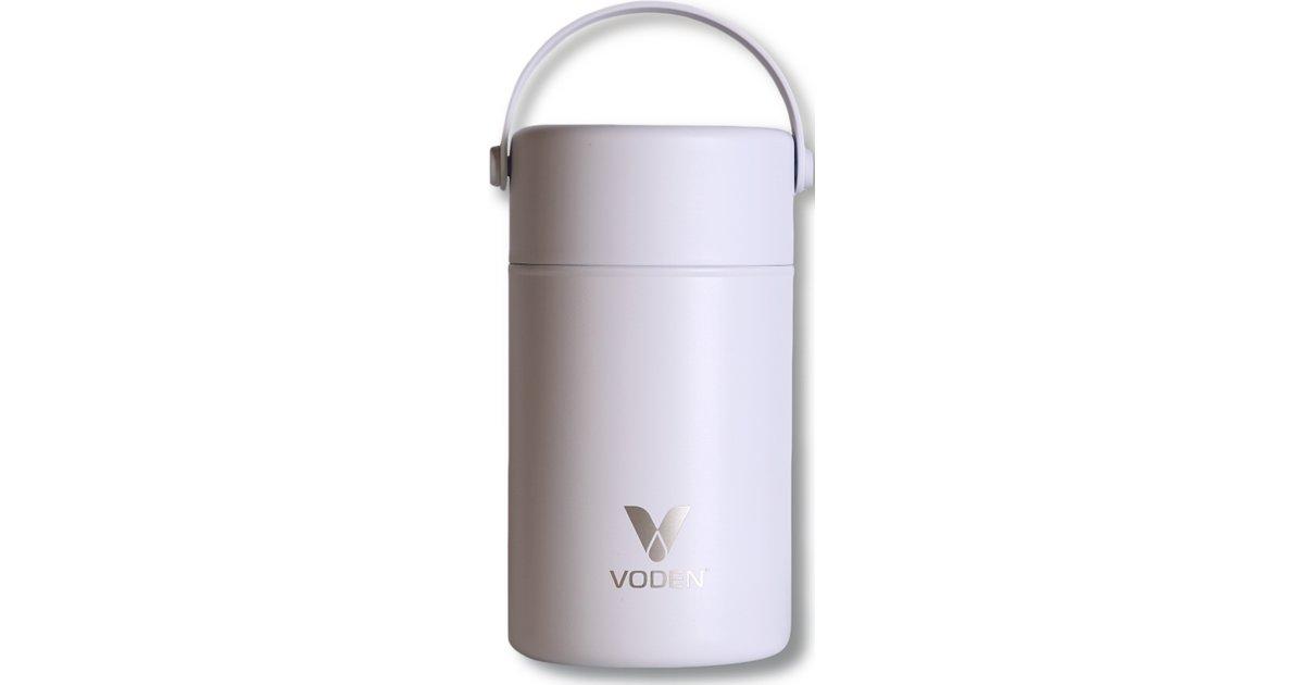 Voden White Food Jar - Multicom