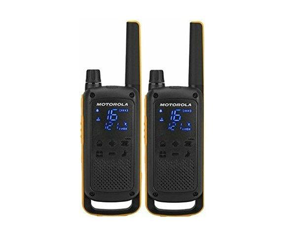 Motorola Talkabout T82 Extreme Twin Pack - Multicom