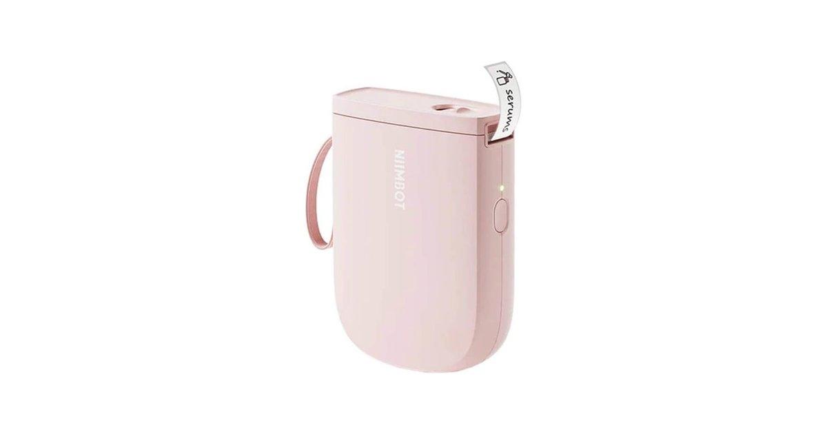 NIIMBOT D11H Pink - Multicom