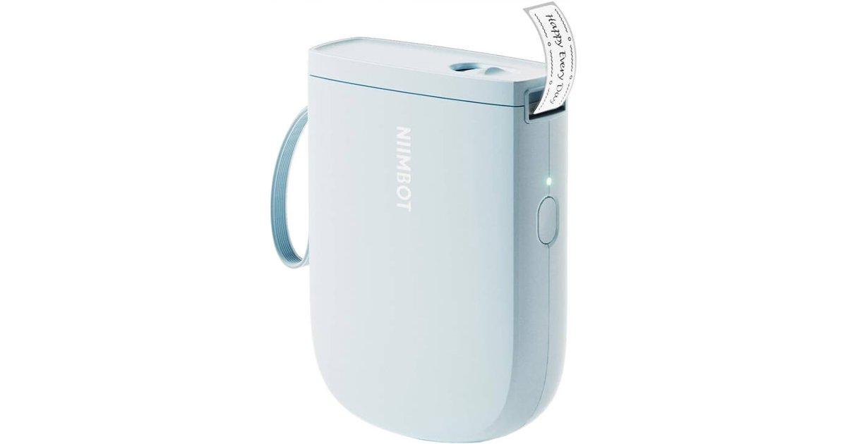 NIIMBOT D11H Blue - Multicom
