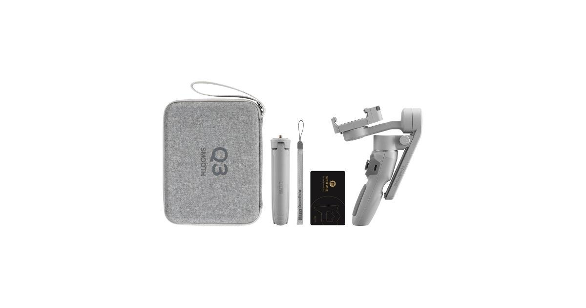 ZHIYUN SMOOTH Q3 COMBO - Multicom