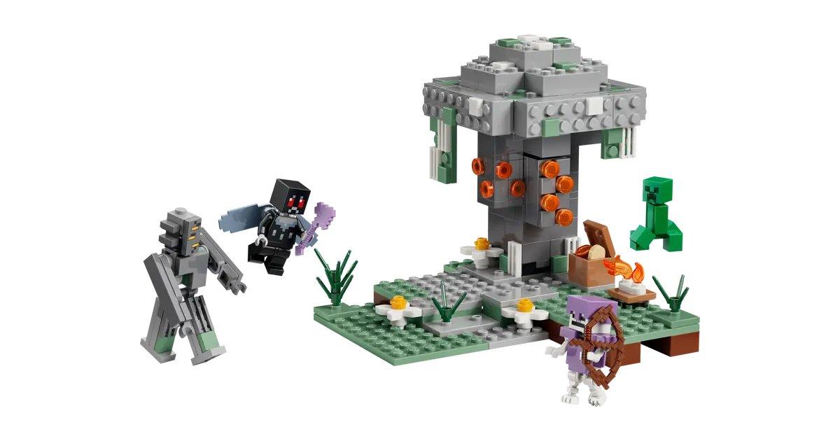 LEGO The Pale Garden - Multicom