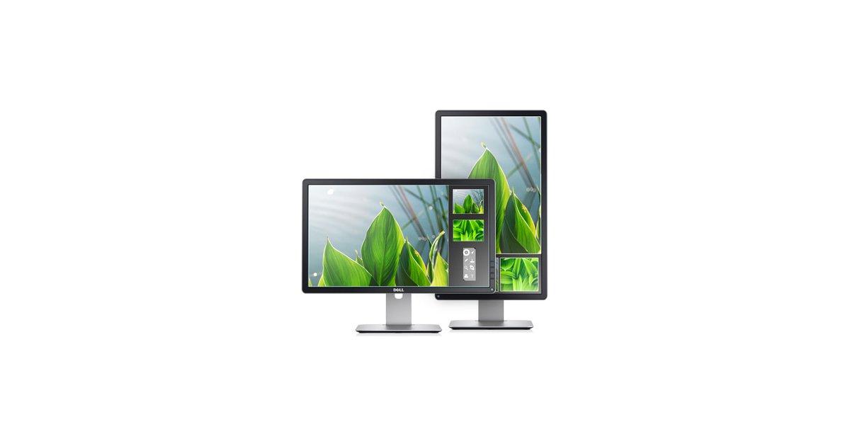 Dell P2214H - Multicom