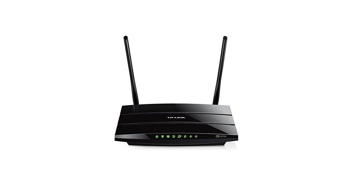 TP LINK Archer C5 AC1200 - Multicom