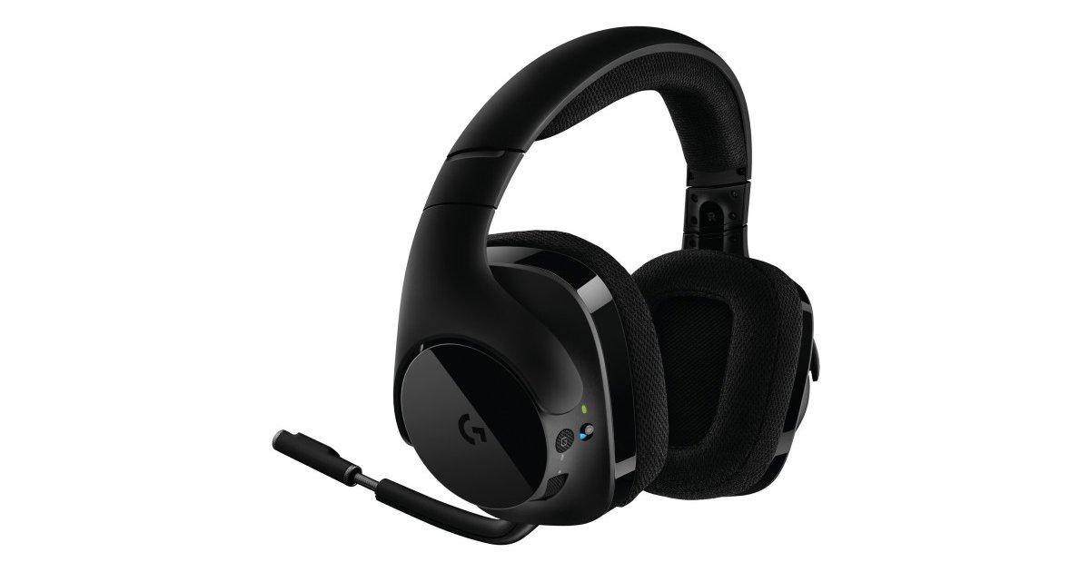 Logitech G533 (crna) 981-000634 - Multicom