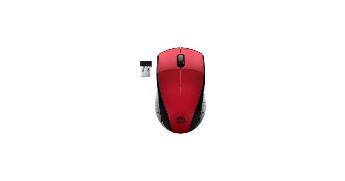 HP 220 Sunset Red - Multicom