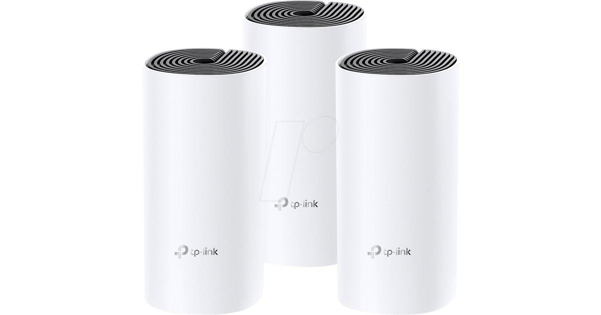 TP LINK DECO M4(3-PACK) - Multicom