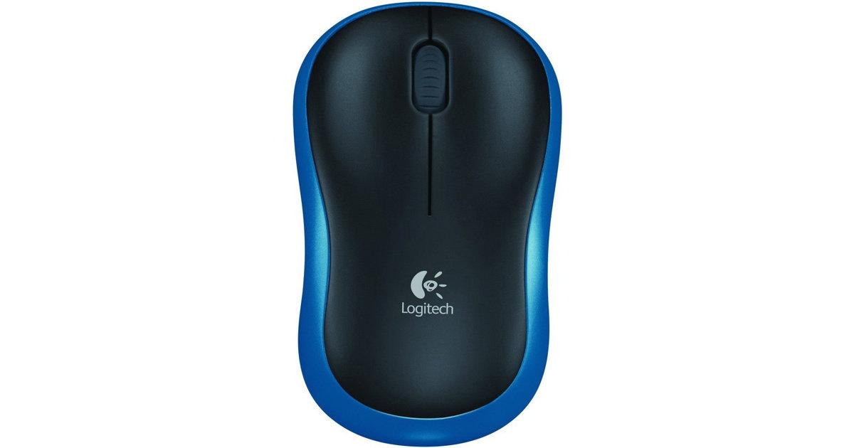 Logitech M185 plavi - Multicom
