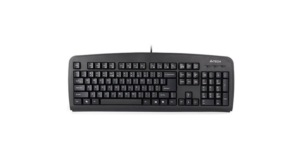 A4Tech KB-720 Slim - Multicom