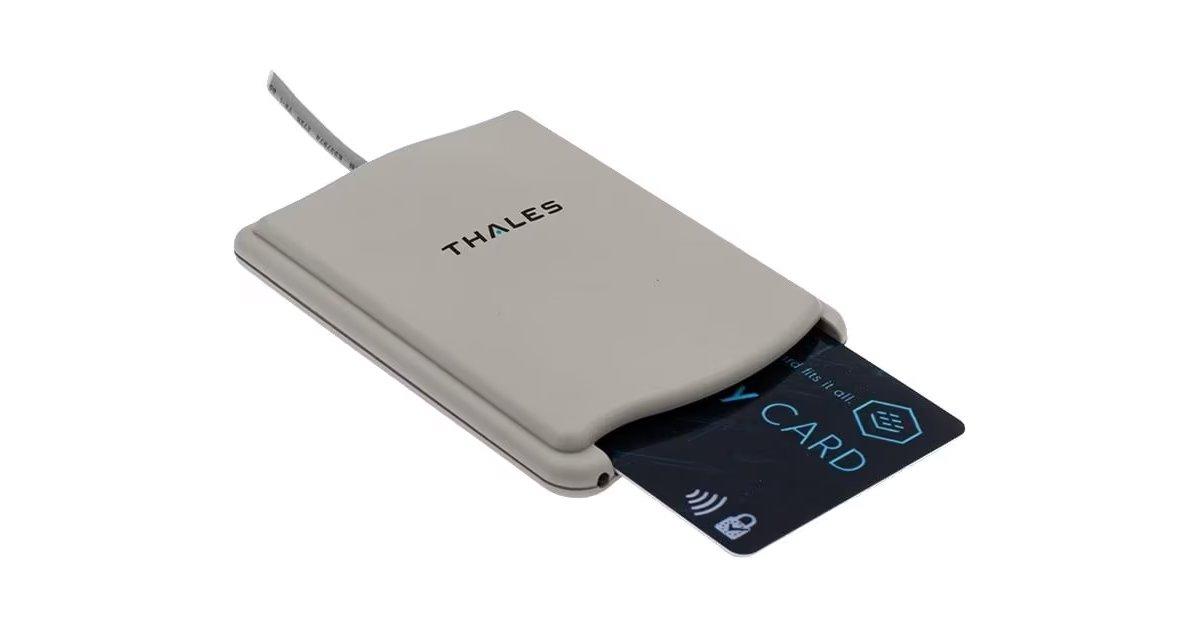 THALES SmartCard reader - Multicom