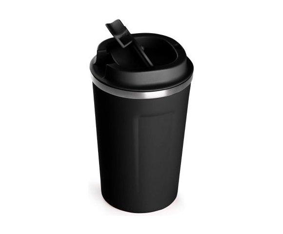 Vitapur Termos za kafu Espresso 350ml crni - Multicom