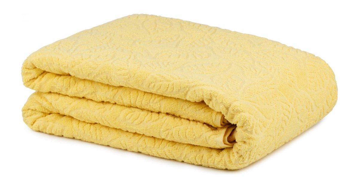 Vitapur Svilanit Lux orion zuti 155x200cm - Multicom