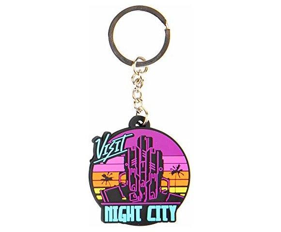 Jinx Cyberpunk 2077 Night City - Multicom