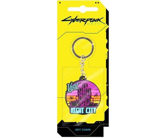 Jinx Cyberpunk 2077 Night City - Multicom