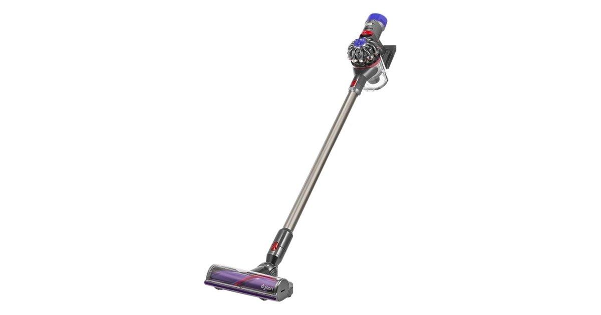 Schne Dyson V8 Motorhead Bildernull