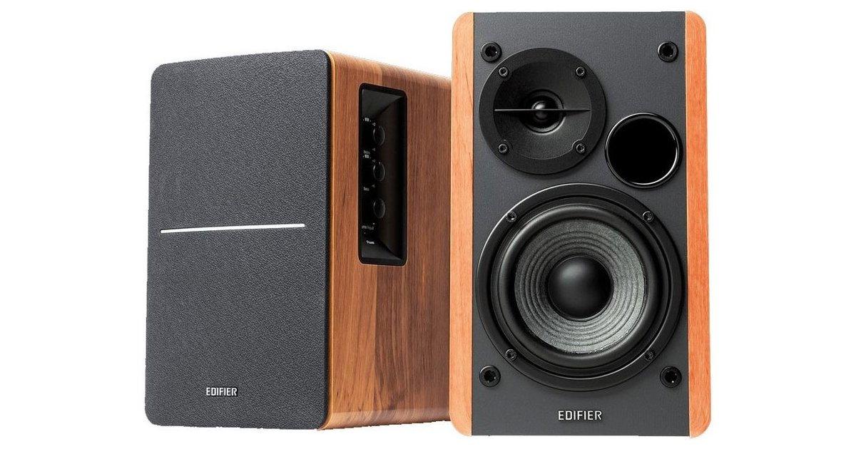 Edifier R1280T (Brown) - Multicom