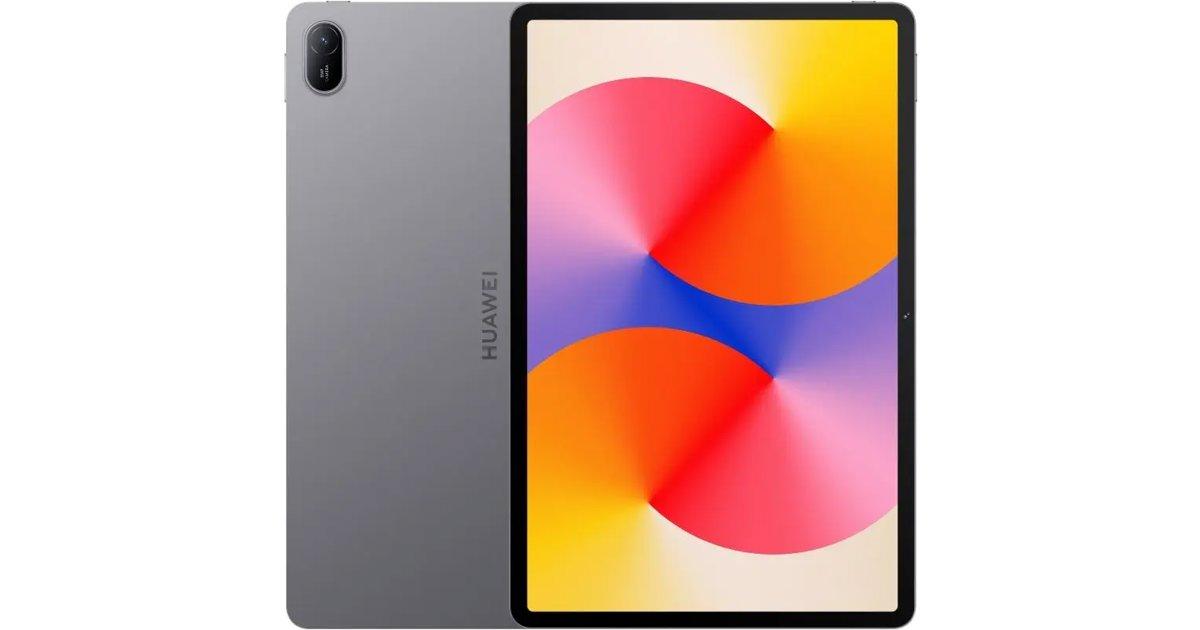 Huawei Matepad SE 11 6GB 128GB Nebula Gray tablet - Multicom
