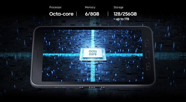 Samsung Tab Active5 5G - Multicom