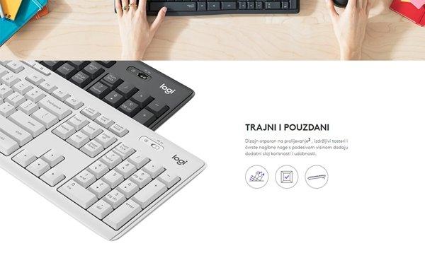 Logitech MK295 Silent - Multicom
