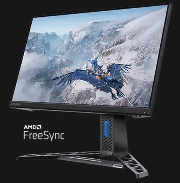 Lenovo Legion R24e 67CCGAC4EU monitor - Multicom
