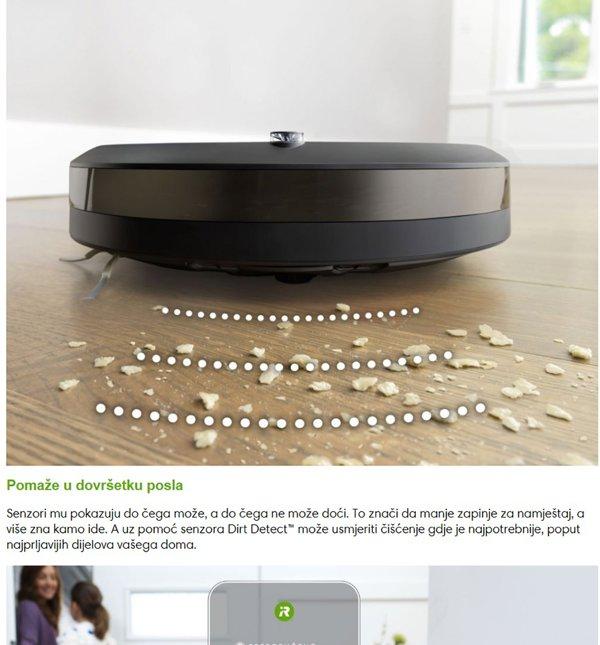 iRobot i3+ - Multicom